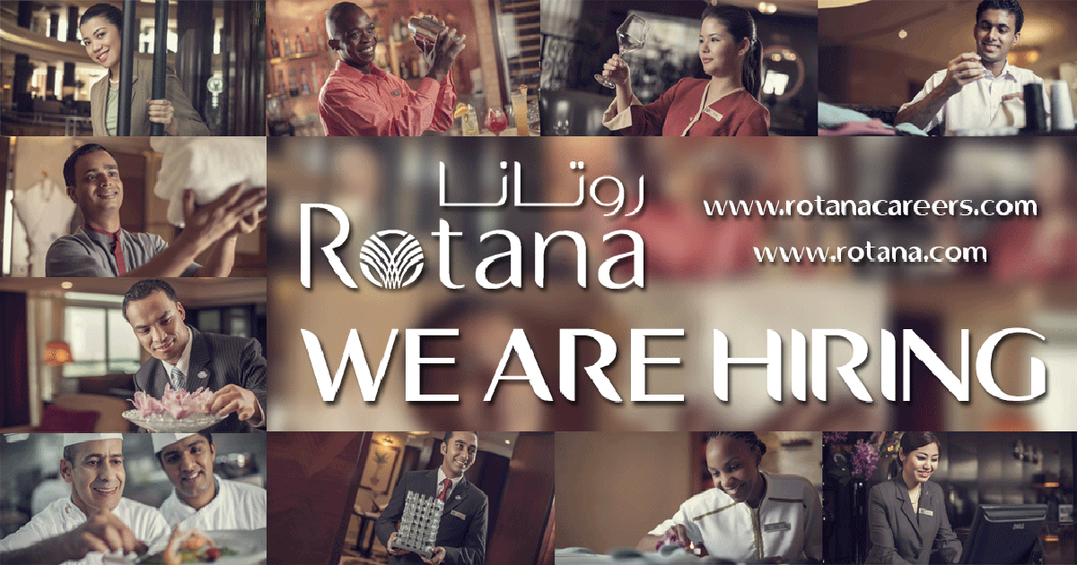 Rotana | Rotanacareers.com